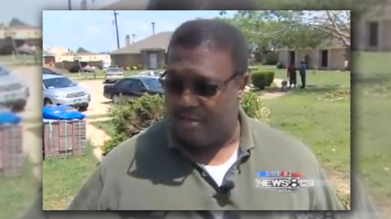 Police ID officer hit by car as same man who had home destroyed twice ...