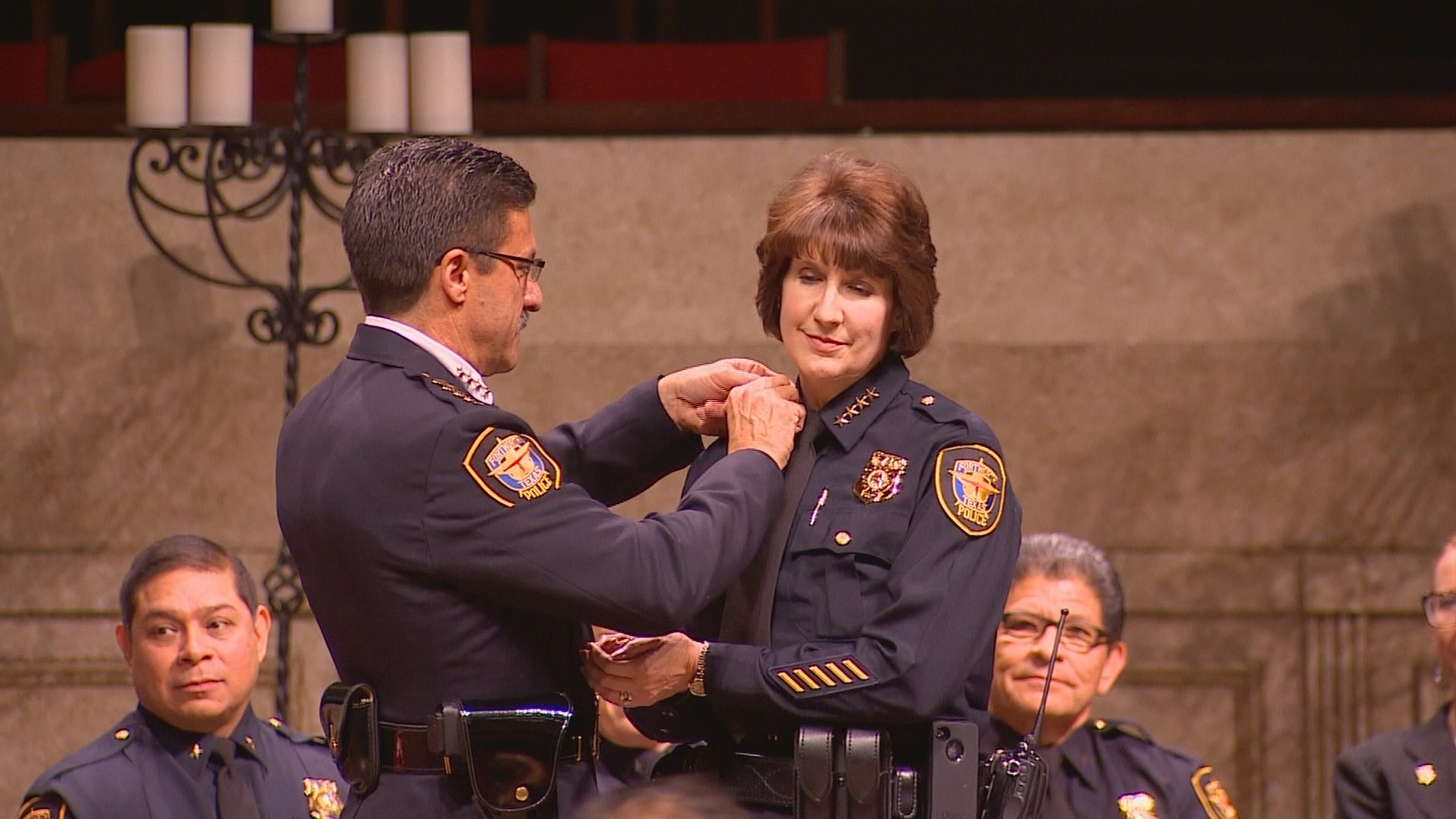 Fort Worth PD has a new chief | wfaa.com