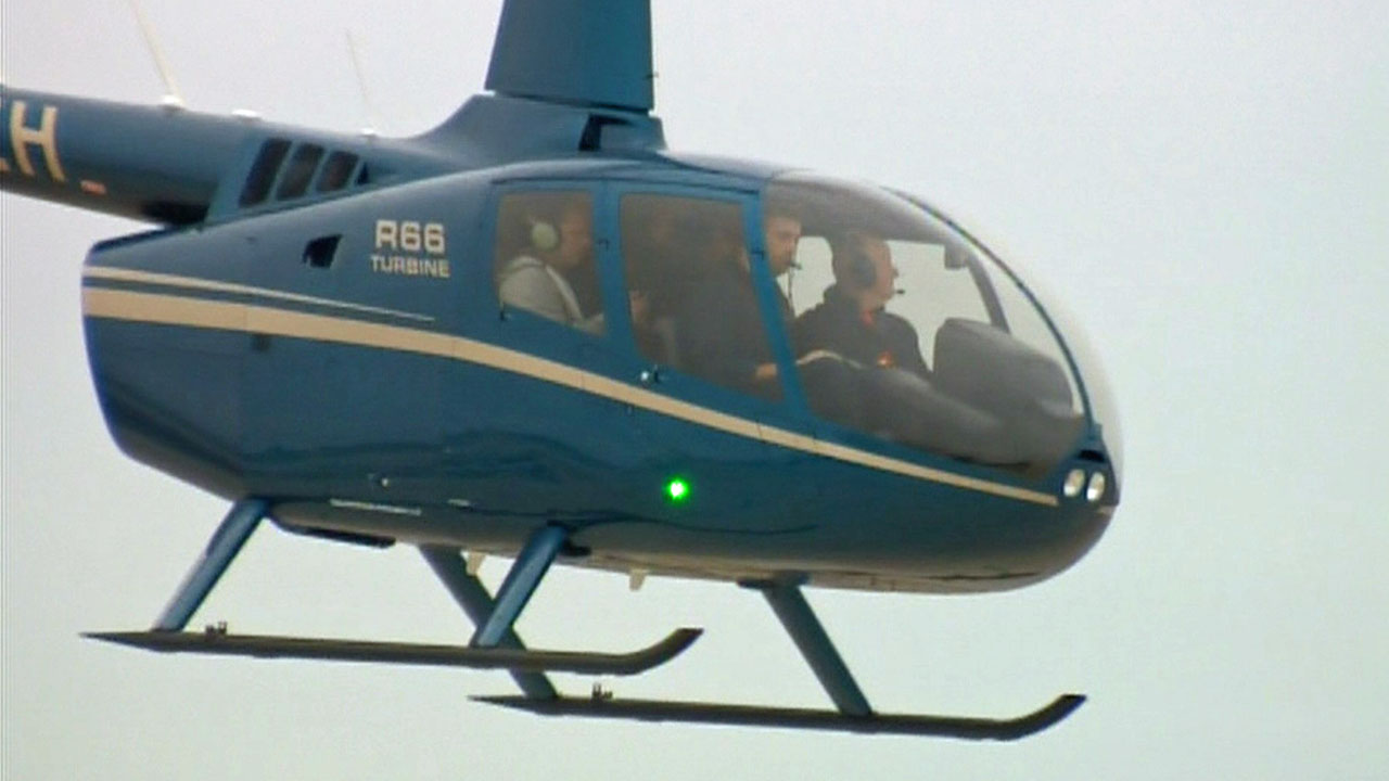 Uber offers chopper rides to NCAA title game | wfaa.com