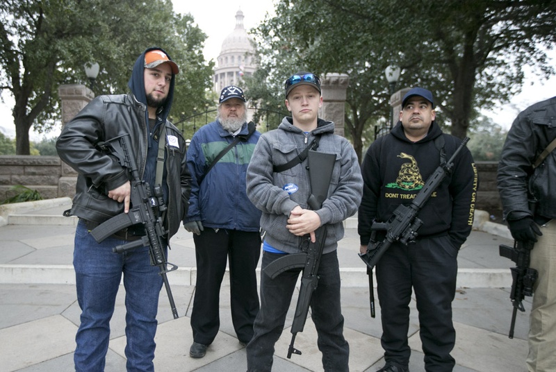 Gun-rights bills endangered by Open Carry's misfires | wfaa.com