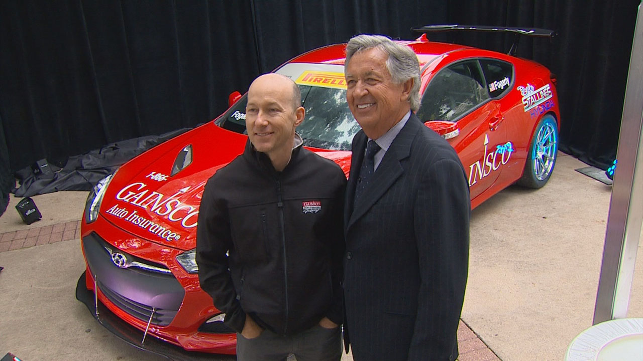Dallas-based racing team returns to the track | wfaa.com