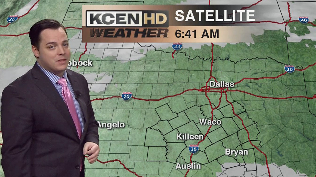 Waco-area weatherman back after being shot | wfaa.com