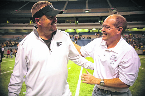 Prosper names Chris Ross football coach | wfaa.com