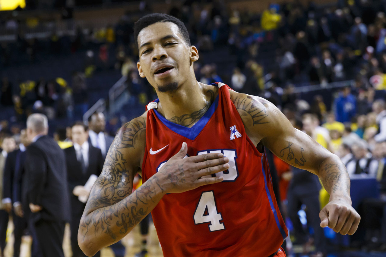 Keith Frazier will transfer from SMU; UNT likely destination | wfaa.com