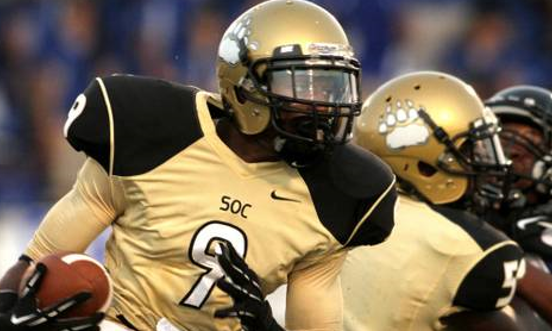 South Oak Cliff's Emmett Jones joins Texas Tech staff | wfaa.com