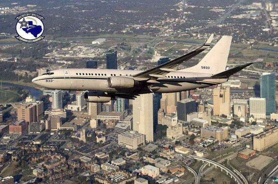 Fort Worth Navy aircraft bringing back USS Fort Worth crew | wfaa.com