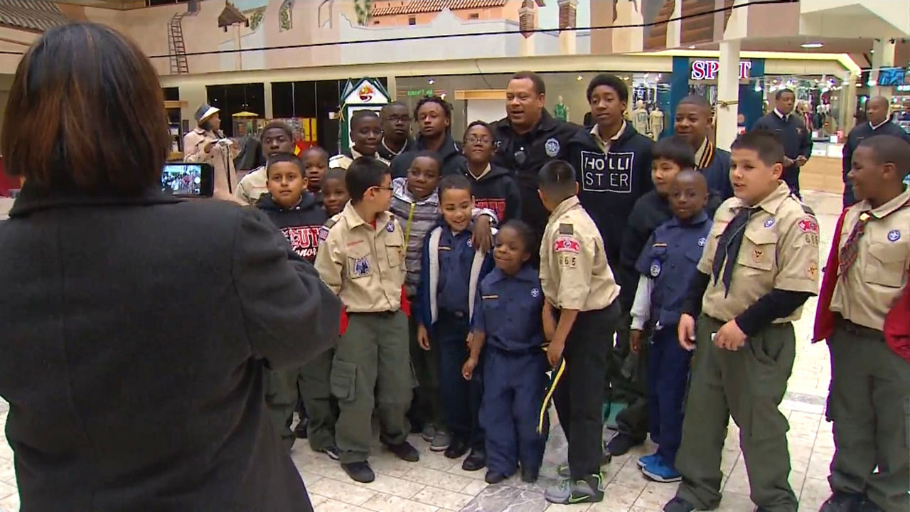 Dallas police program targets trust in community | wfaa.com