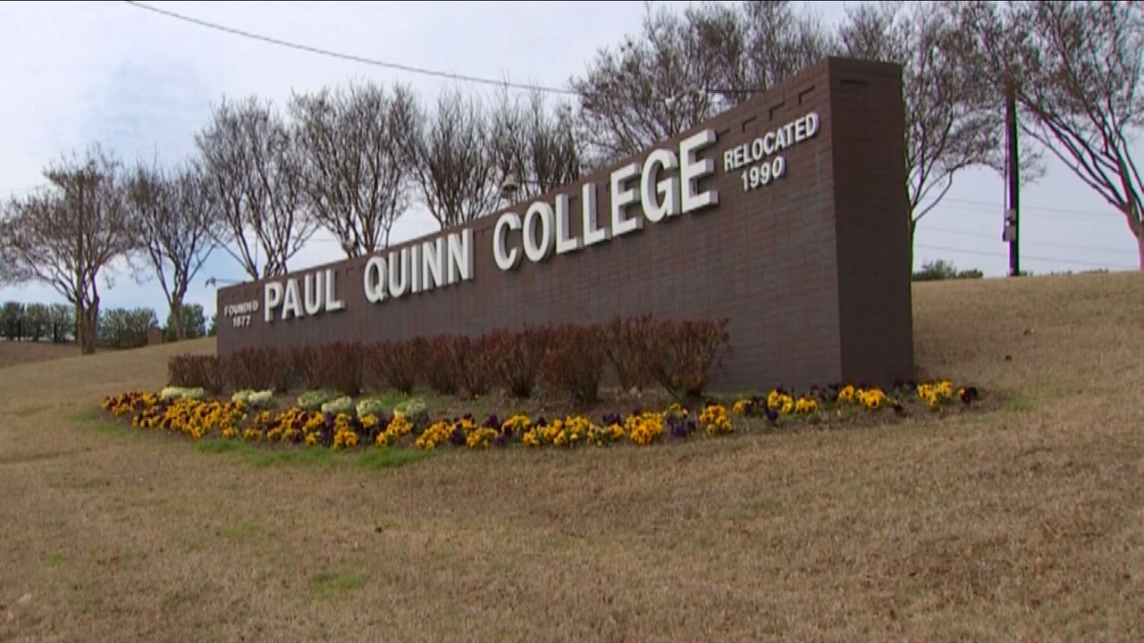 Paul Quinn College making education more affordable | wfaa.com