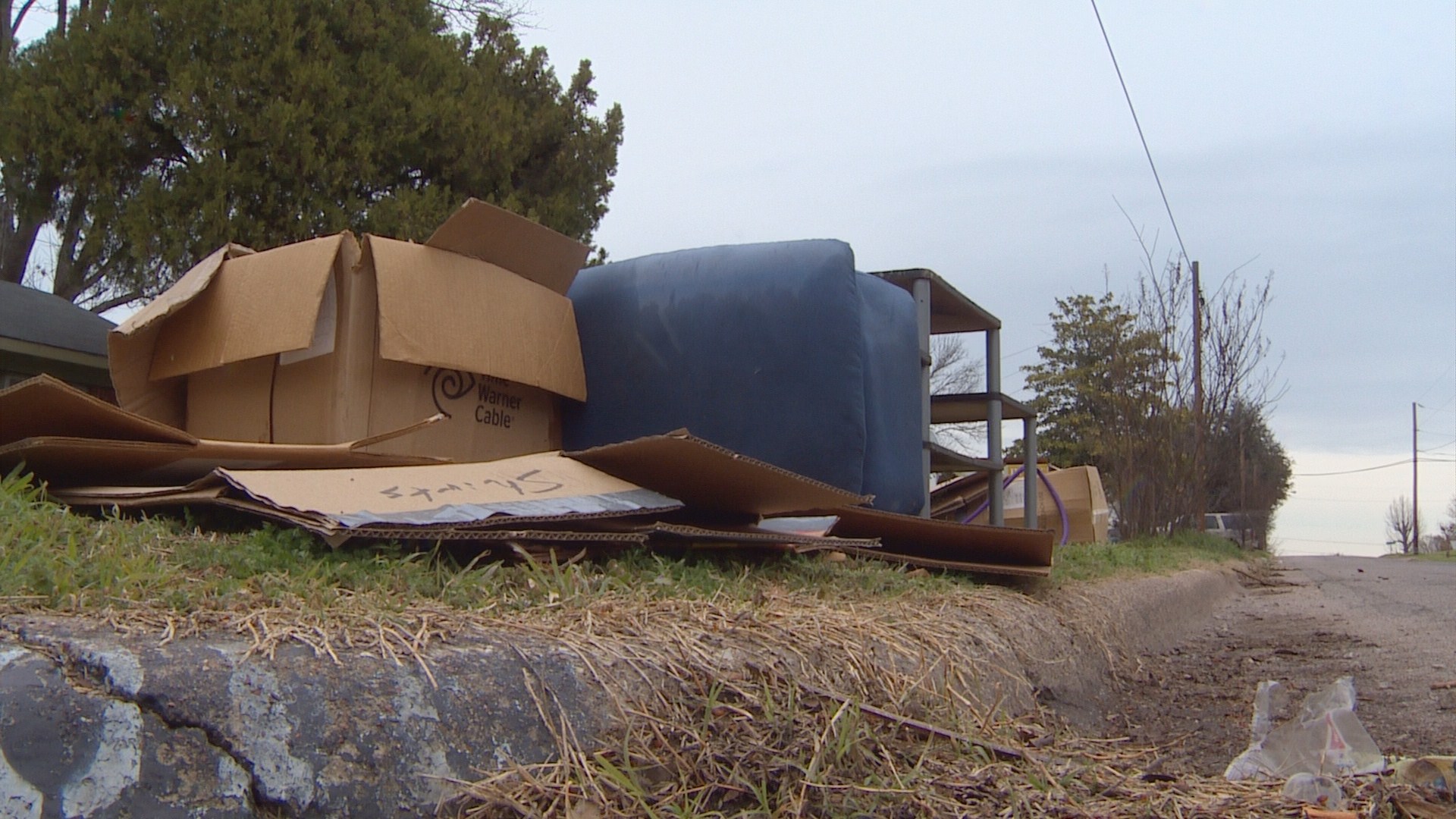 New campaign pushes recycling across southeast Oak Cliff | wfaa.com