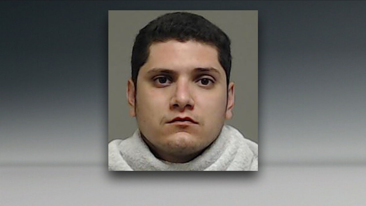 Arochi sexual assault case dismissed | wfaa.com