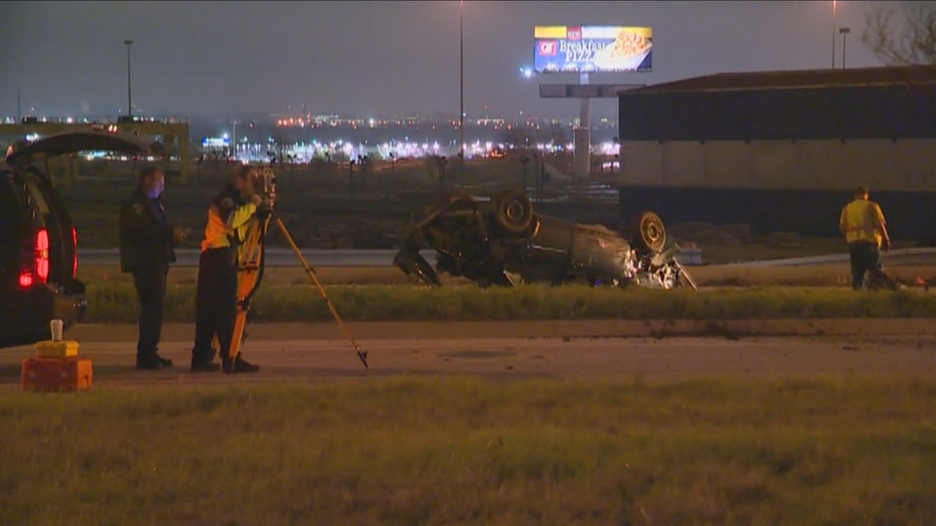 Driver charged with intoxication manslaughter in Irving crash | wfaa.com