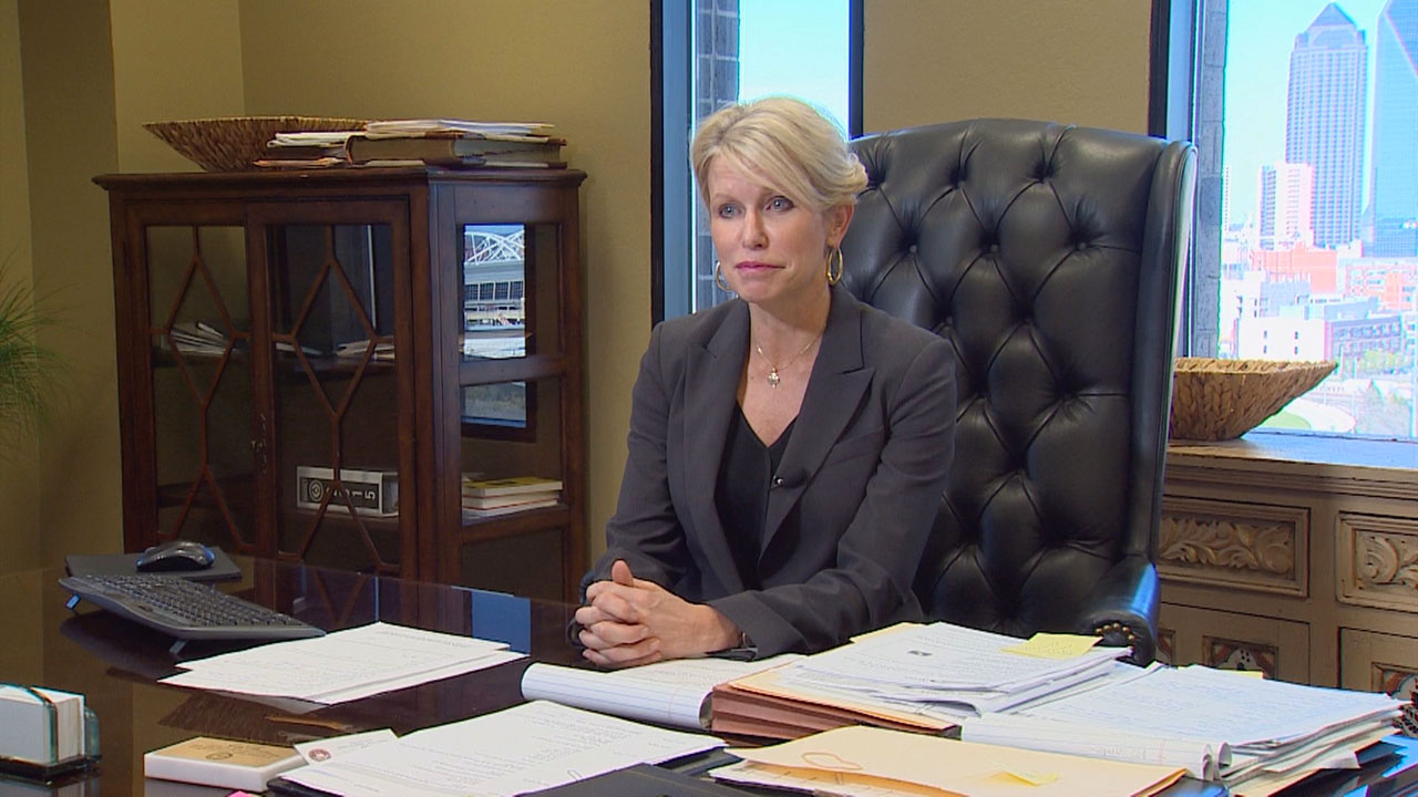 Dallas DA: I sought help to stop taking prescription drugs | wfaa.com