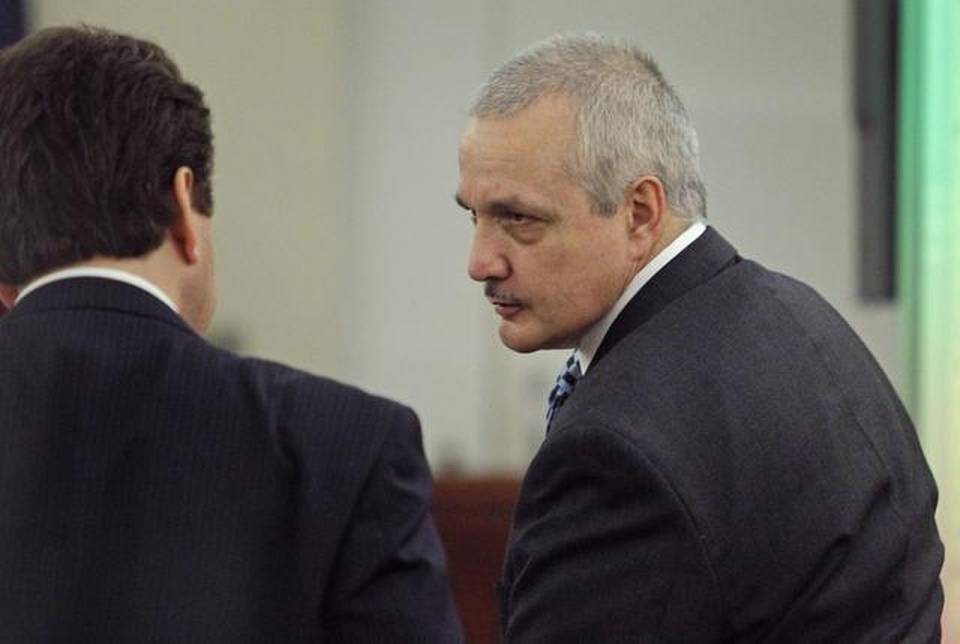 Defendant told officer: 'I … loved that woman to death' | wfaa.com