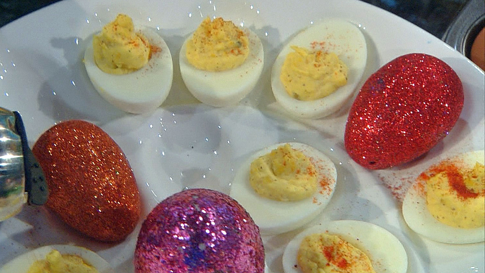 Daybreak recipe: Basic Deviled Eggs | wfaa.com