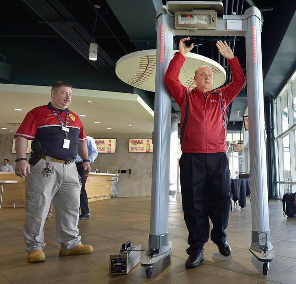 Texas Rangers' home opener will feature new security measures | wfaa.com