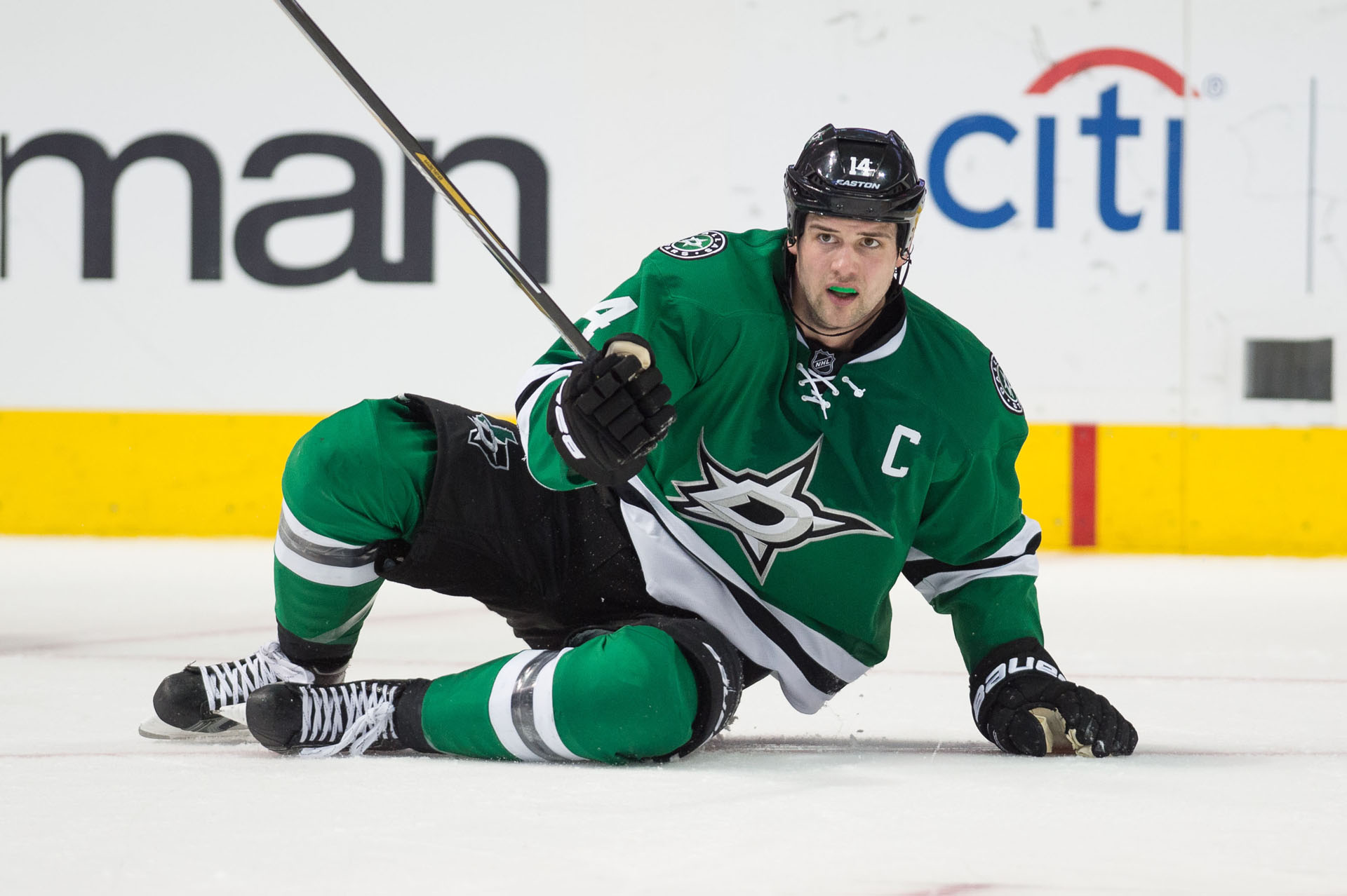 Offseason hip surgery for Stars' captain Jamie Benn | wfaa.com