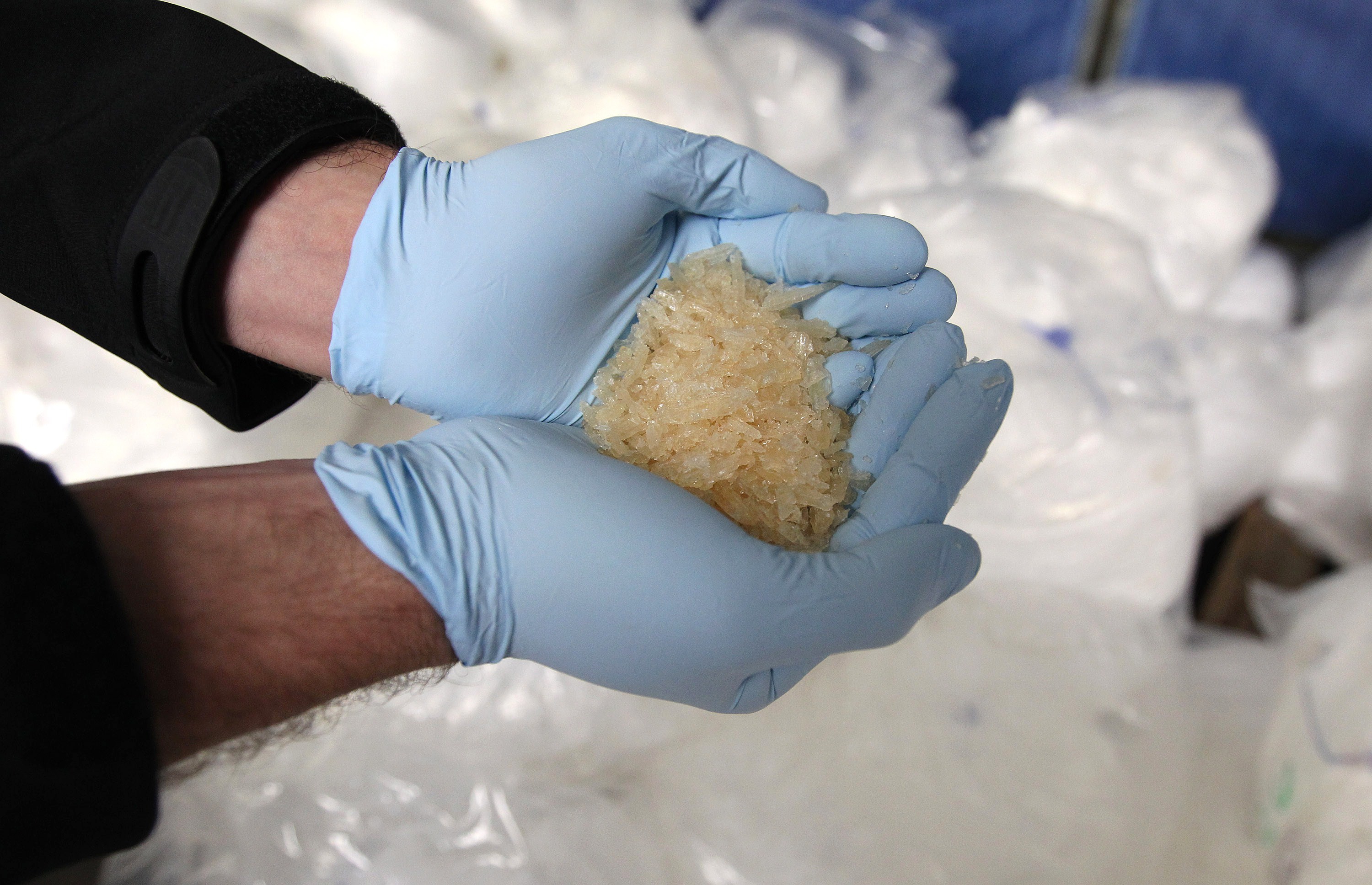 Man caught with ton of meth given 27+ years in prison | wfaa.com