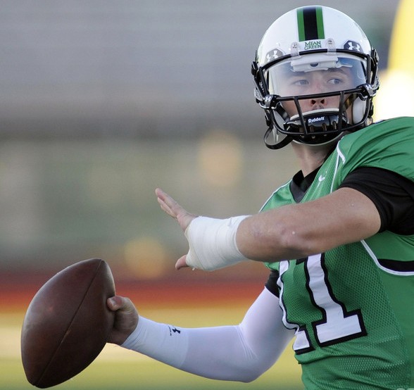 Riley Dodge returns to coaching sidelines | wfaa.com