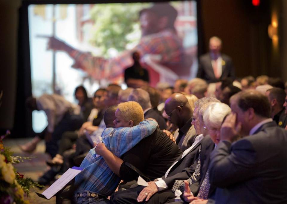 Fort Worth remembers downtown's beloved 'greeter' | wfaa.com