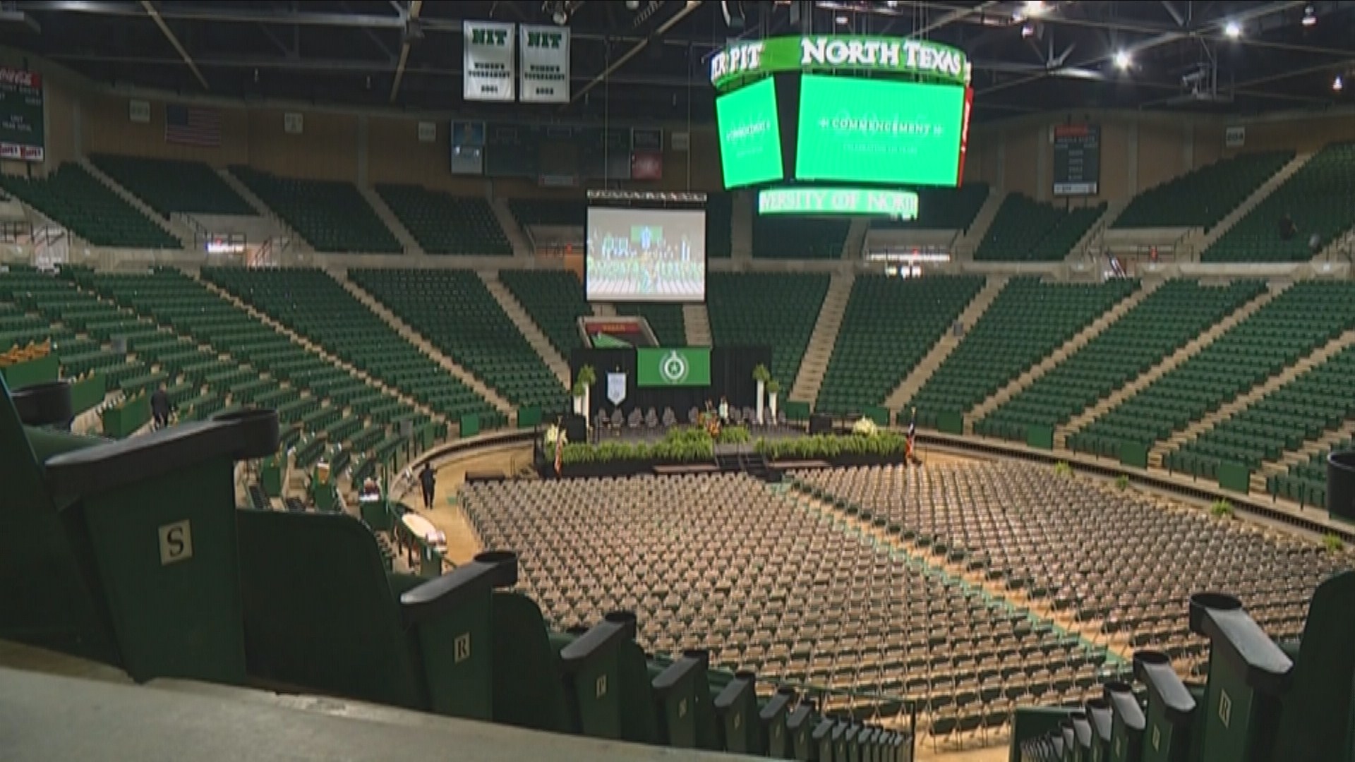 Graduations, festivals adjust for potential severe weather | wfaa.com