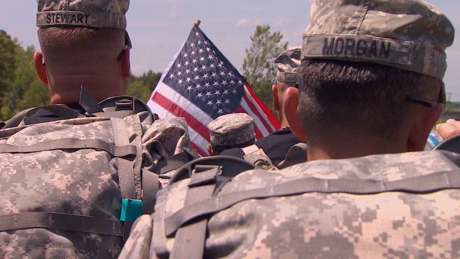 Carry the Load: In the Carolinas | wfaa.com