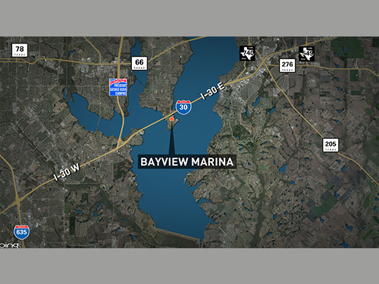 Fisherman's body pulled from Lake Ray Hubbard | wfaa.com