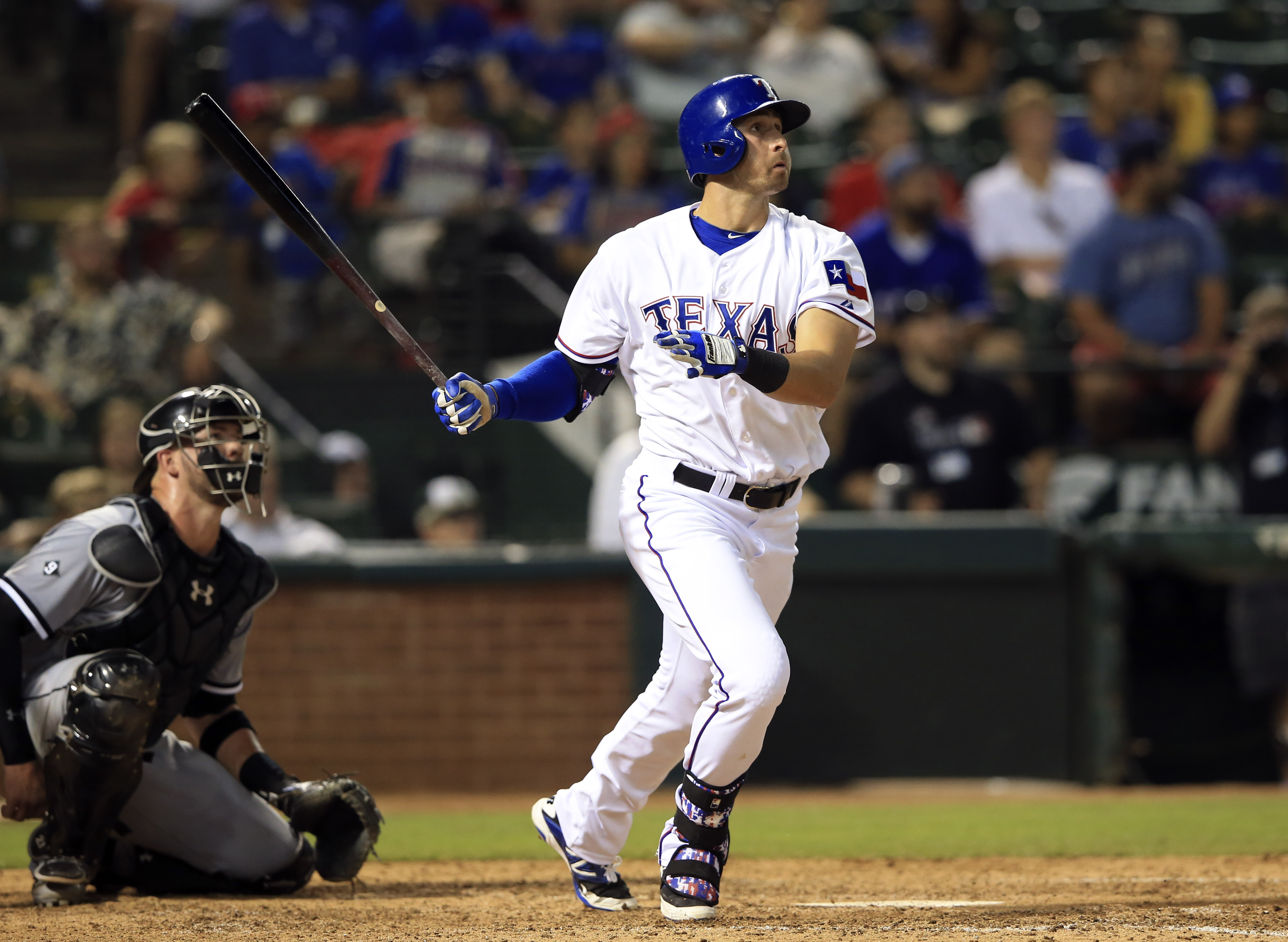 A look back: Joey Gallo's encore performance | wfaa.com