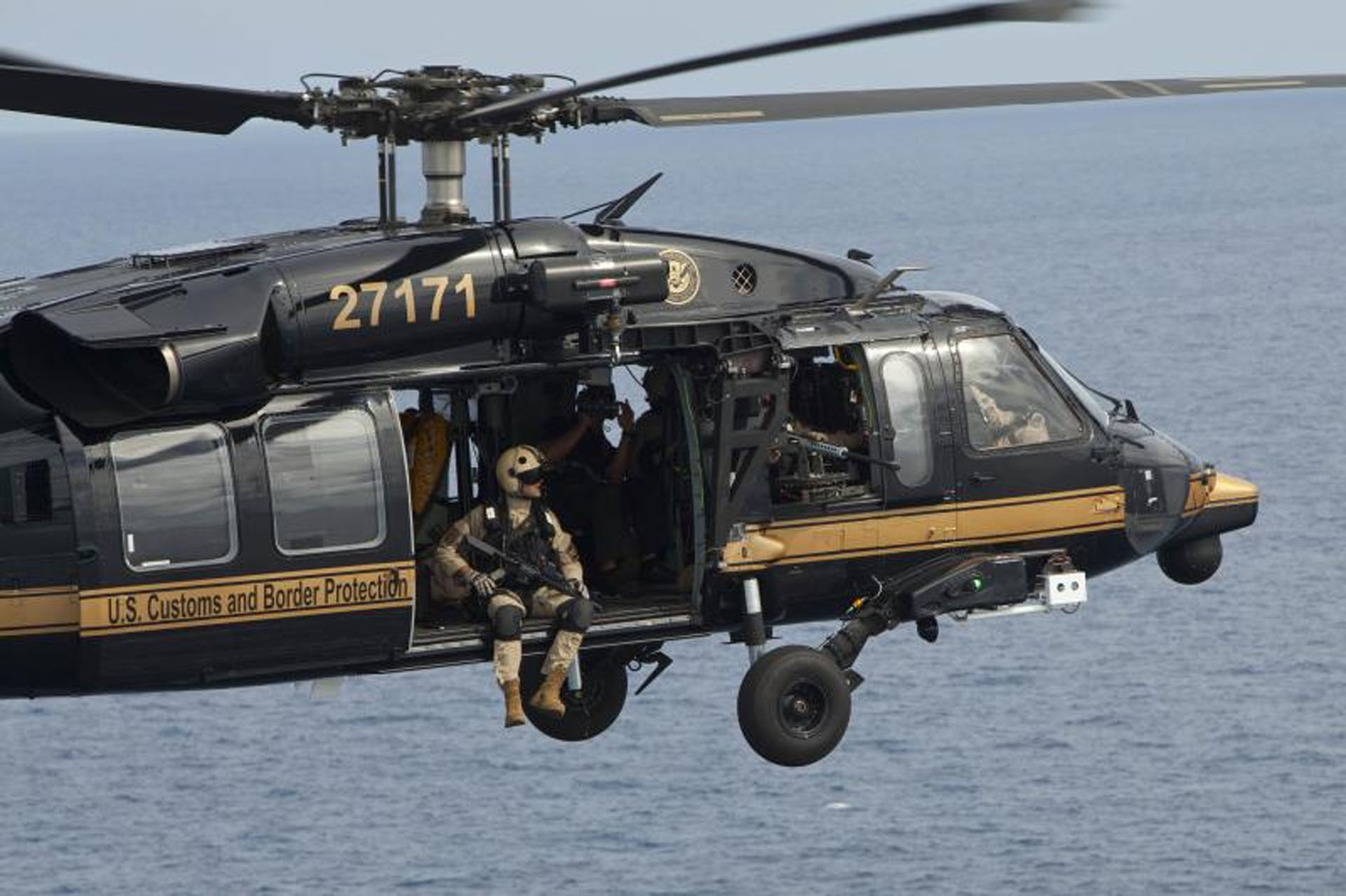 US, Mexico investigate CBP helicopter shooting | wfaa.com