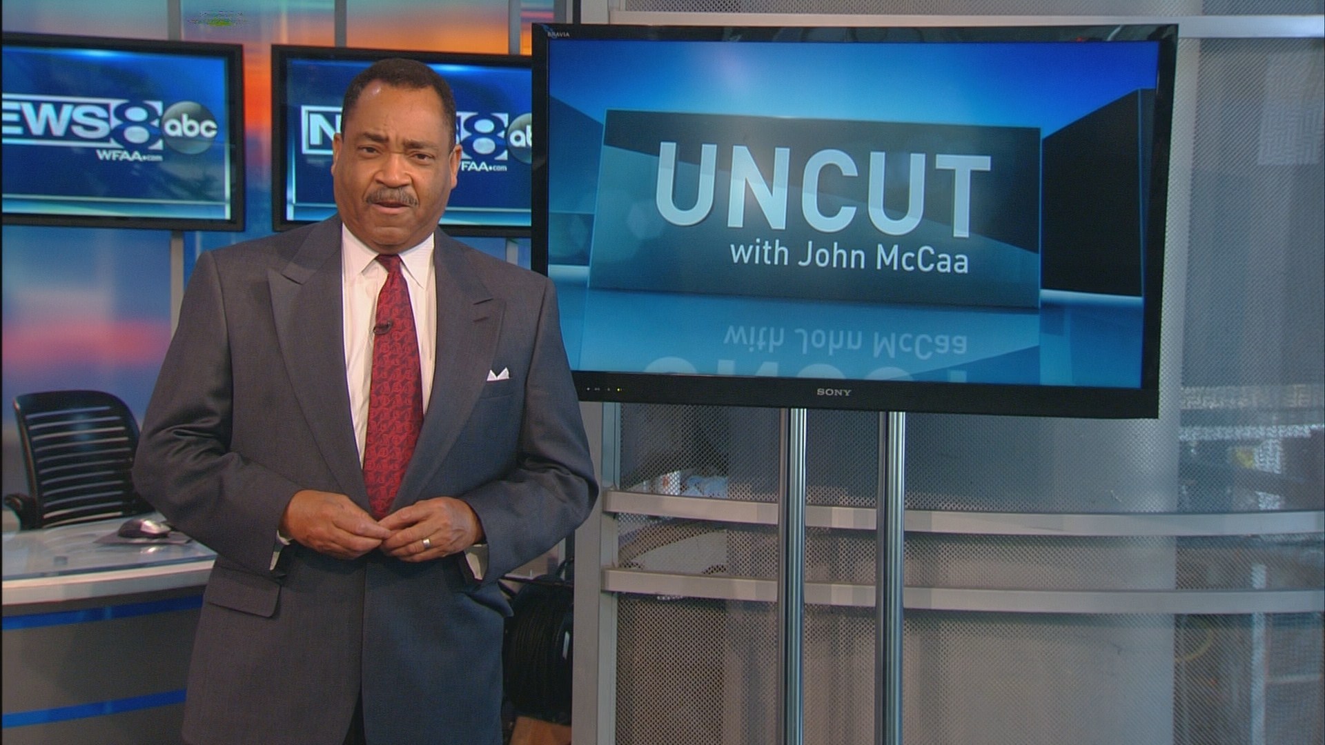 Uncut: McKinney faith leaders lend calm | wfaa.com