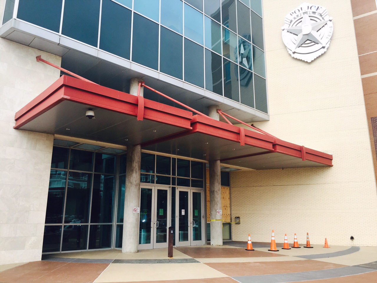 Mayor to ensure heightened security for Dallas police | wfaa.com