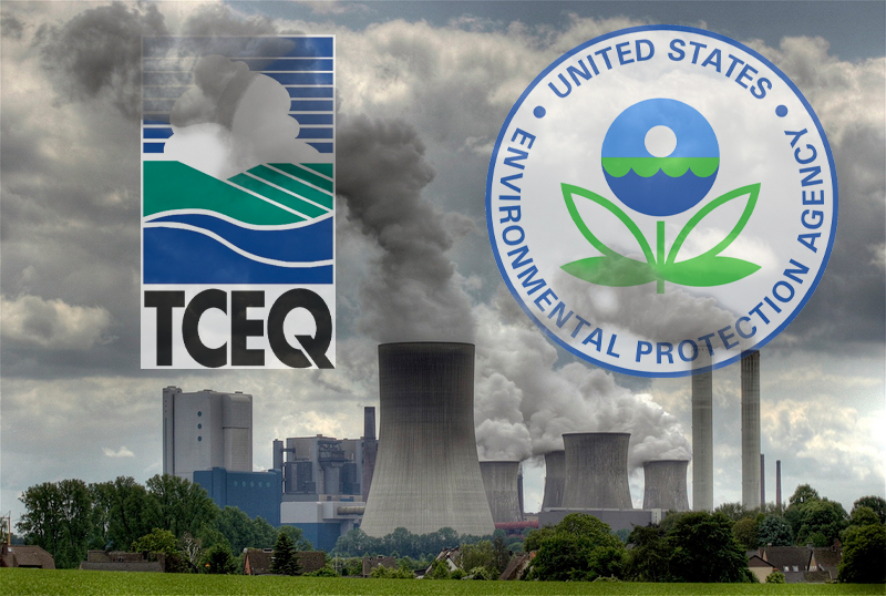 Texas leading challenge to new smog standards | wfaa.com