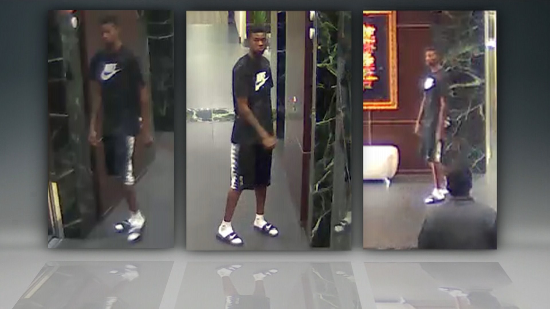 'Office creeper' stealing from downtown Dallas offices | wfaa.com