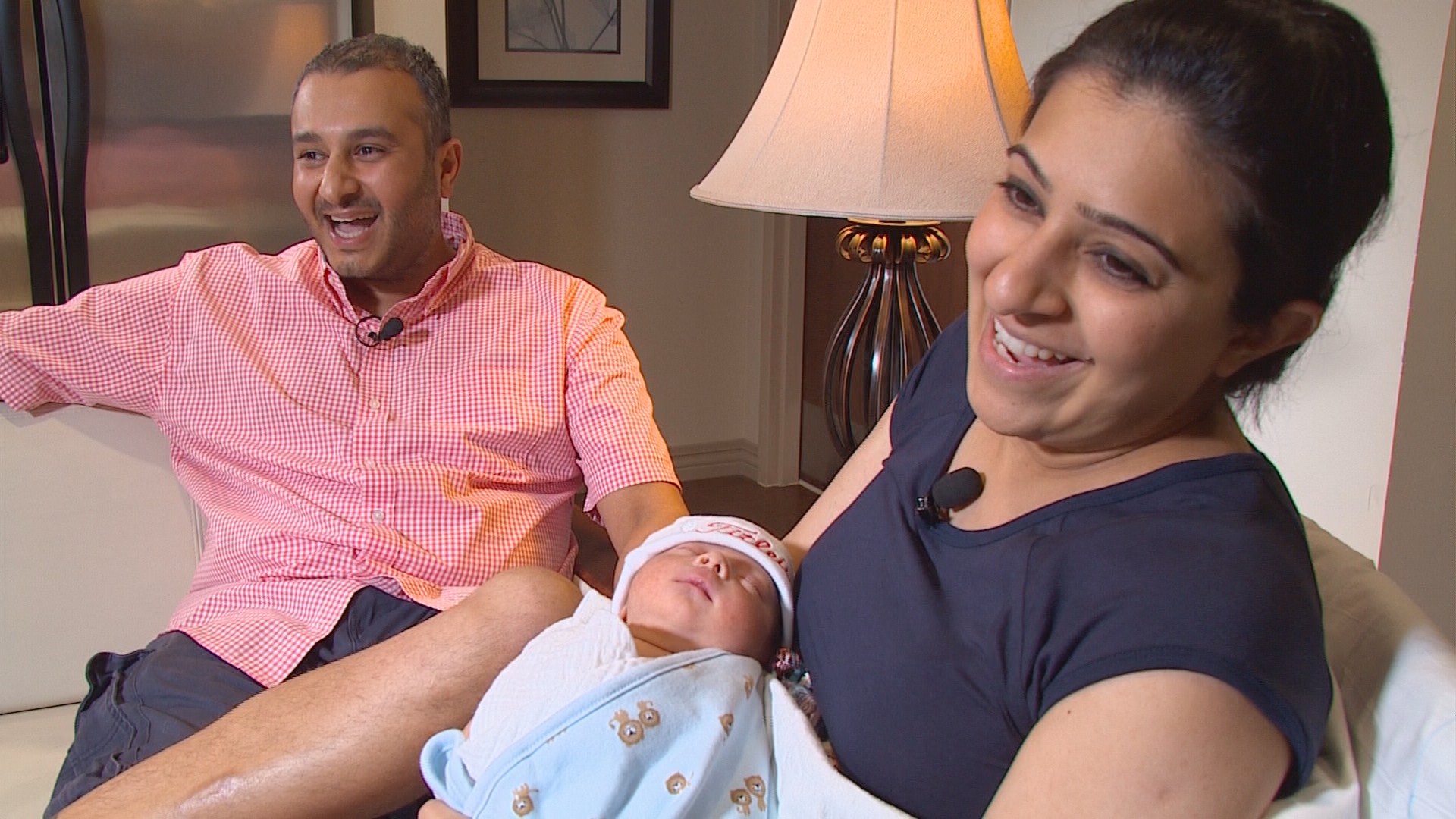 Plano hospital allows skin-to-skin touch after C-section | wfaa.com