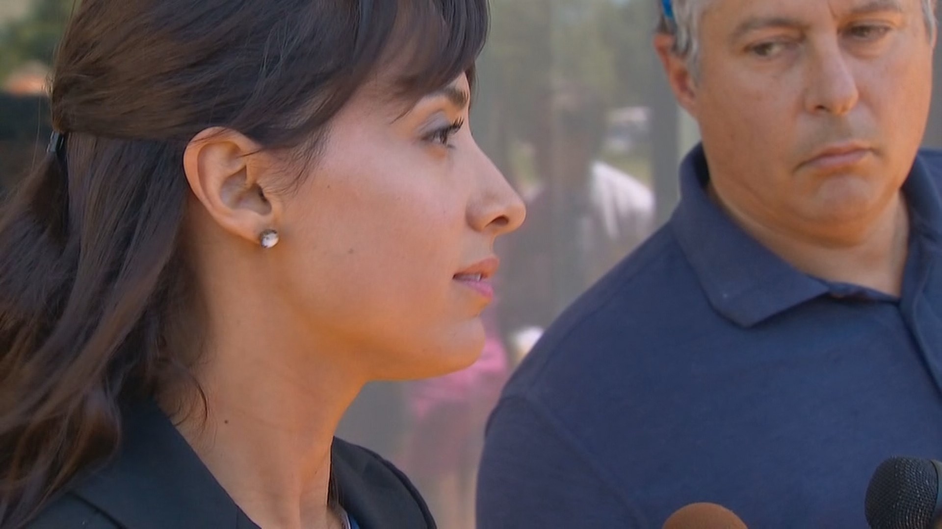 Former principal accused of enticing a minor denied bond | wfaa.com