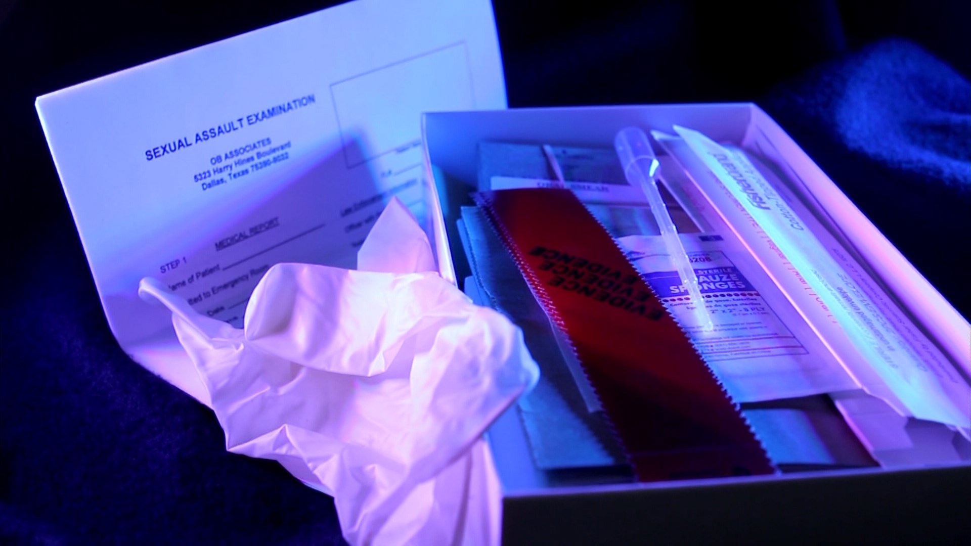 Dallas PD aims for justice by revisiting untested rape kits | wfaa.com