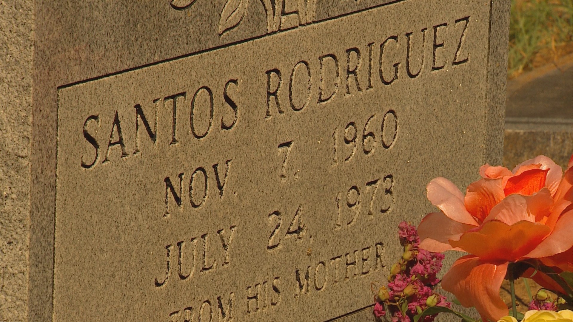 Santos Rodriguez's mother still mourns, 42 years later | wfaa.com