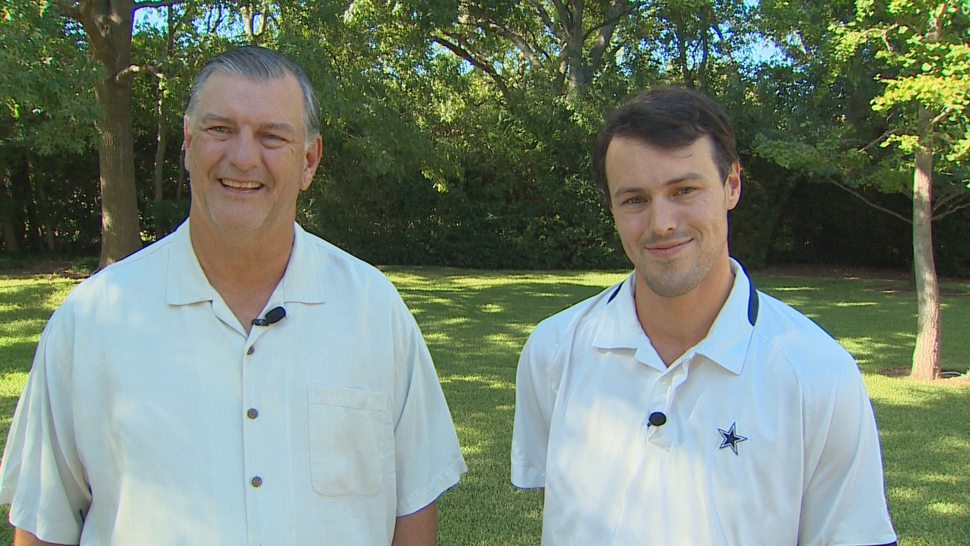 Dallas mayor saves choking woman at local restaurant | wfaa.com