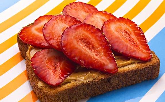 Brooke Alpert's Recipe for "P B & S" | wfaa.com