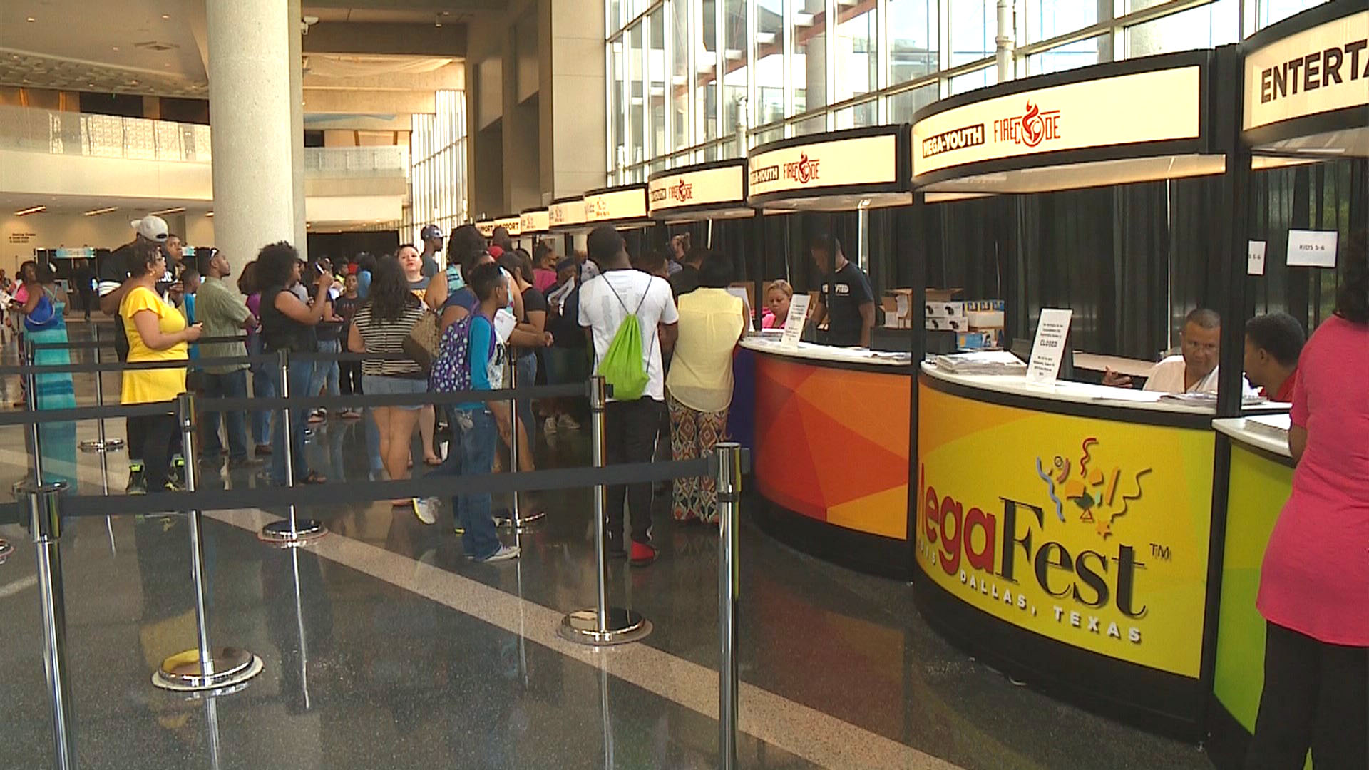 MegaFest 2015 is an international attraction | wfaa.com