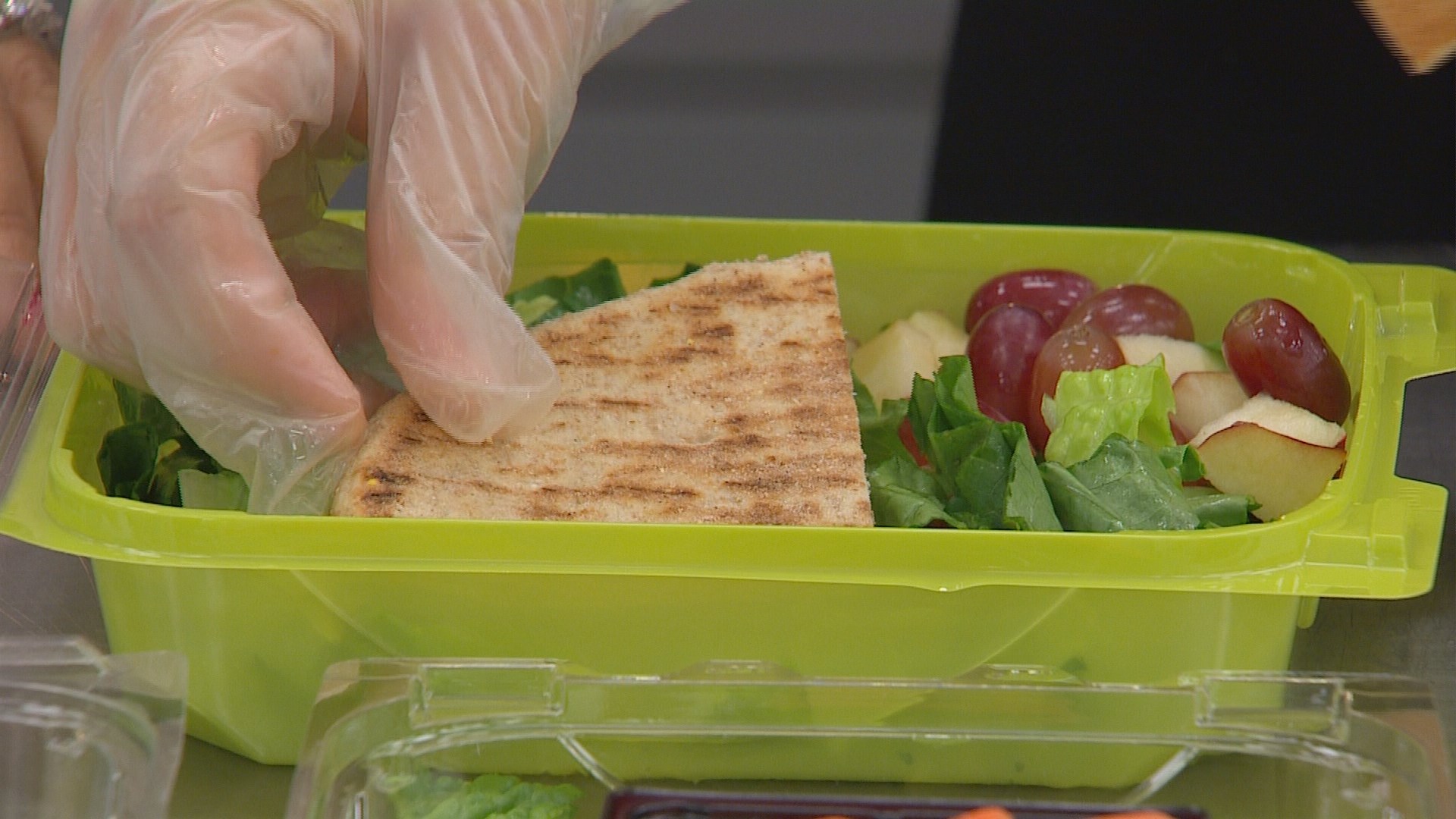 Menu, campus changes help kick off new school year at DISD | wfaa.com