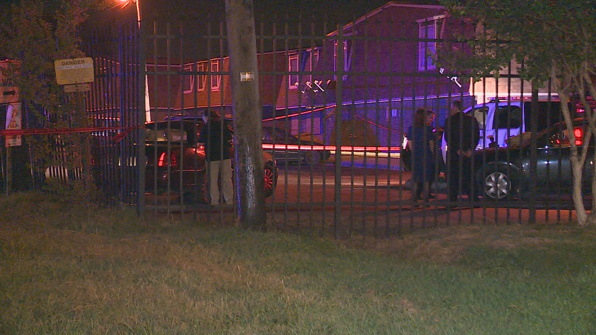 Man killed in Terrell shooting identified | wfaa.com