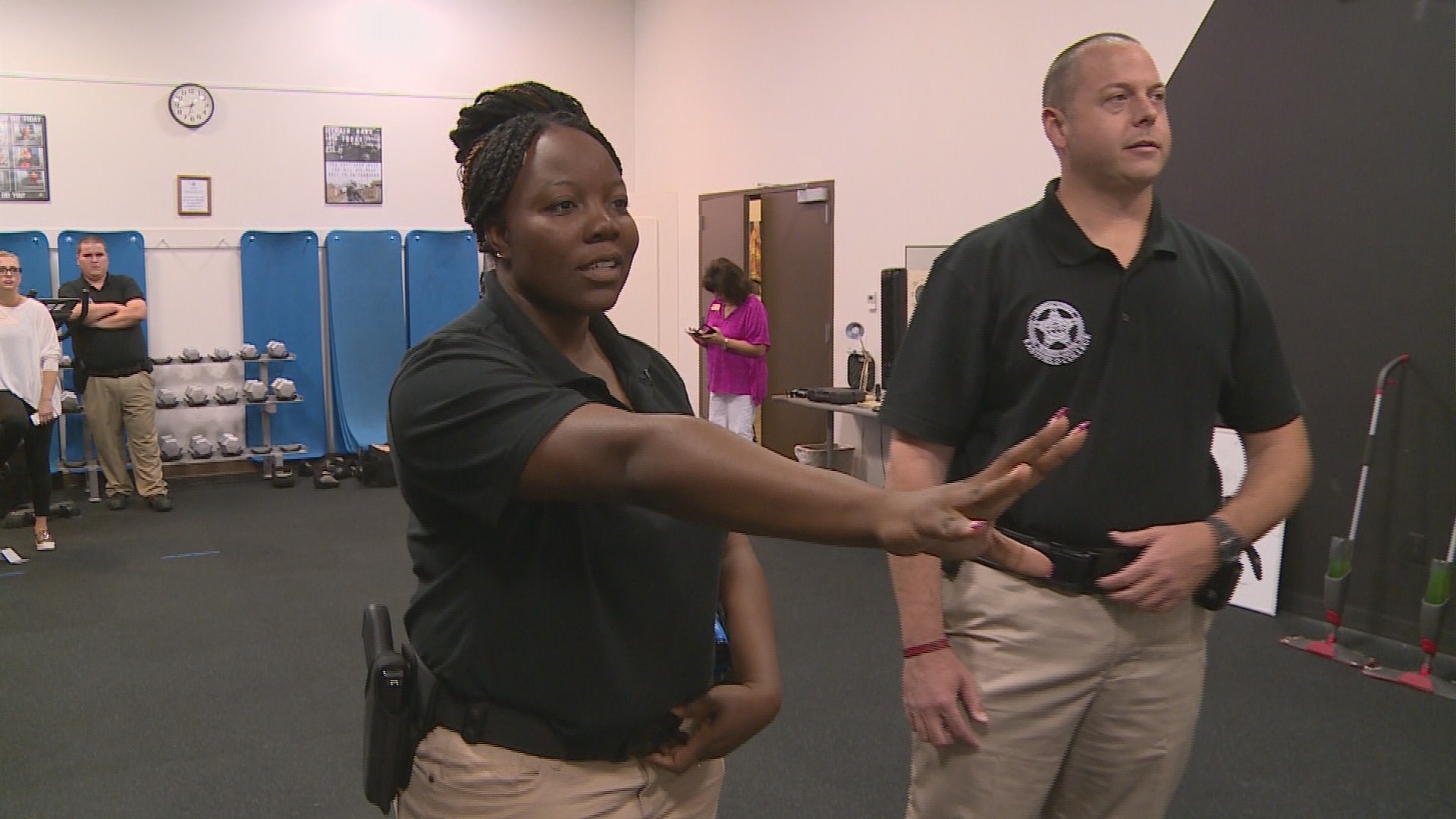 Eastfield Police Academy Images Mike Taylor Patrol Sergeant City