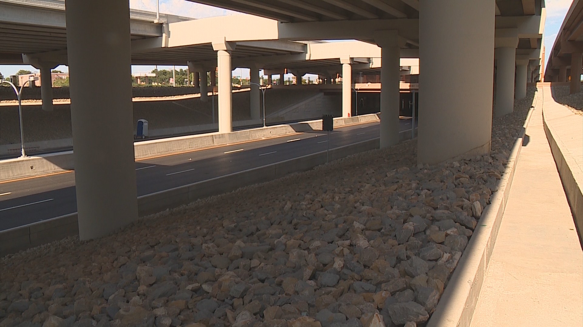 After long road, LBJ Express project set to open | wfaa.com