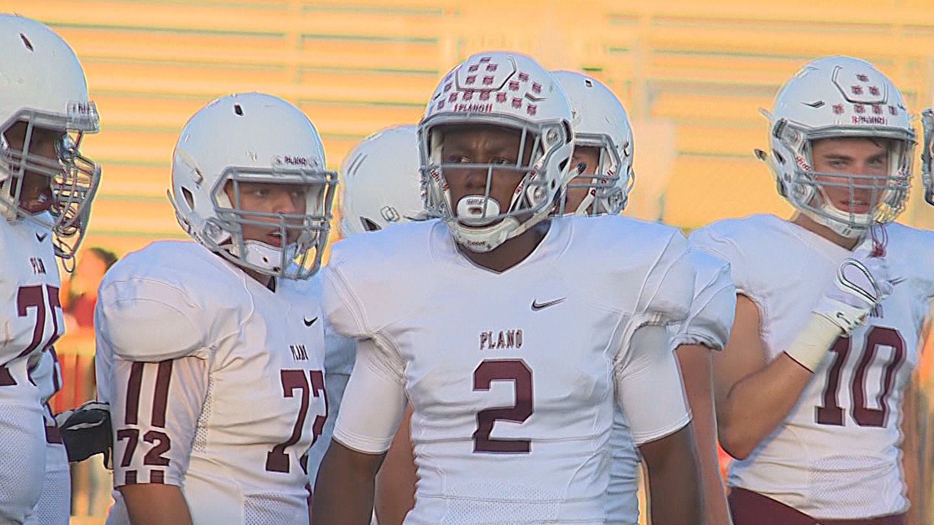 Always looking ahead, Plano RB Stephens chooses Stanford | wfaa.com