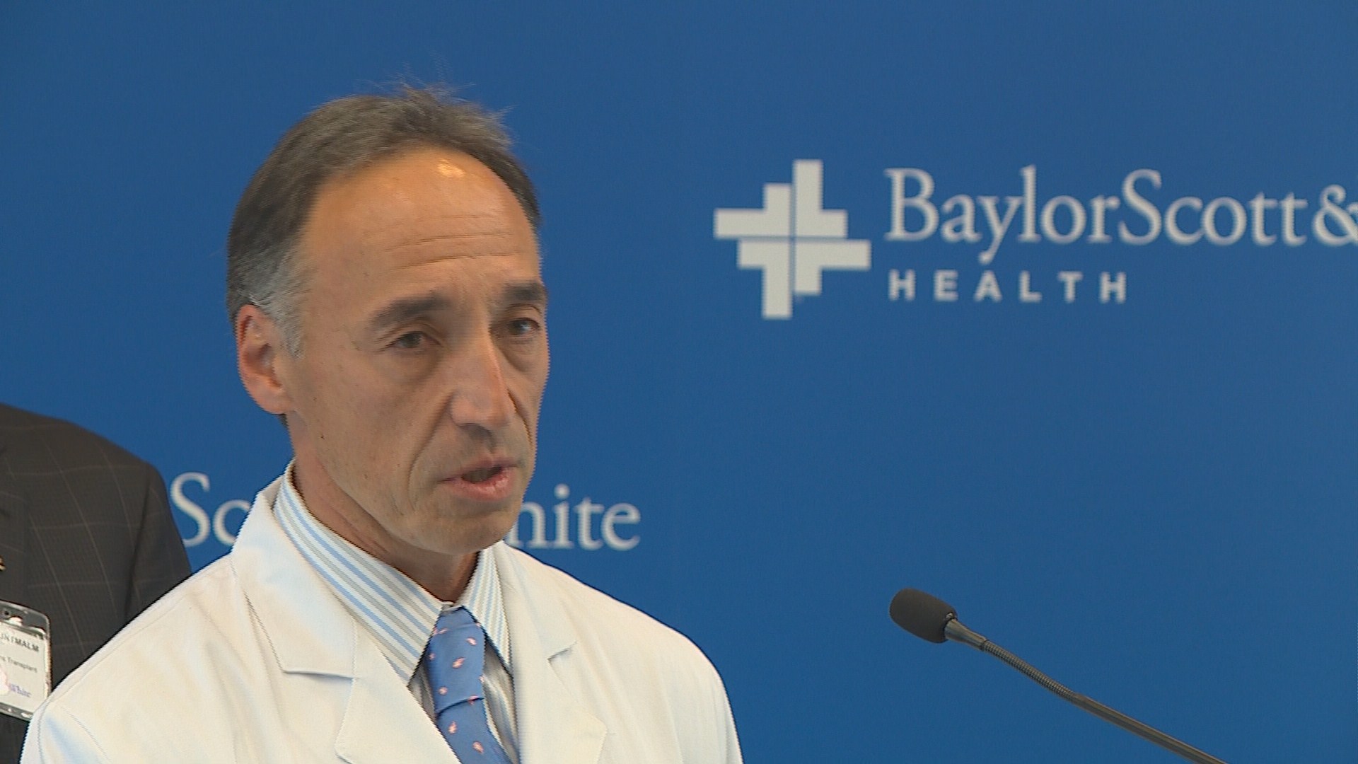 Dallas hospital ties record for transplants in a day | wfaa.com