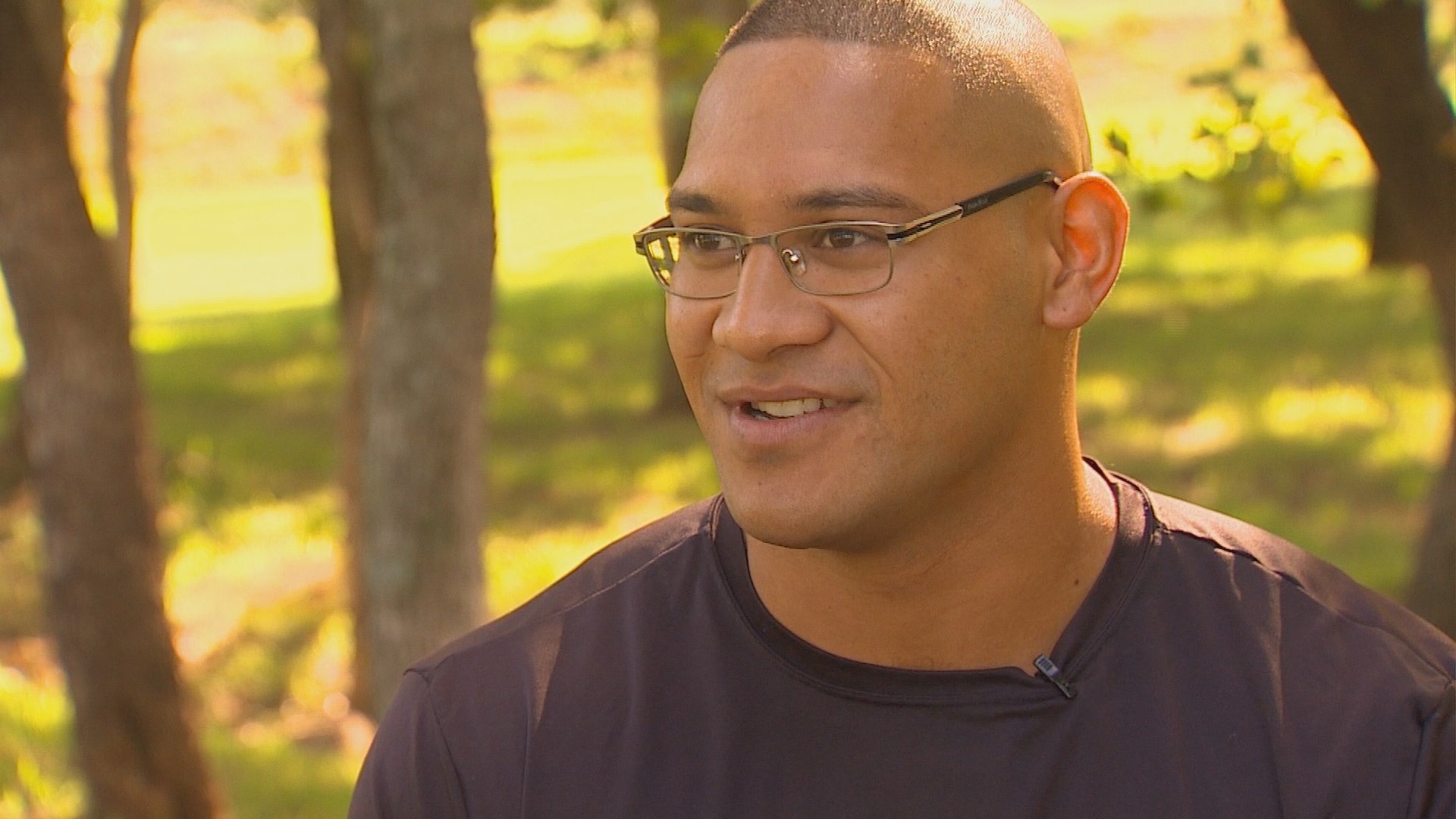 Former Trinity star who hit ref says 'bad decision' doesn't define him ...