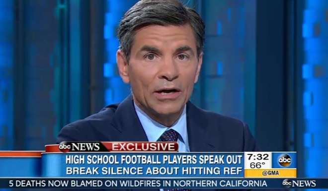 SA Jay football players who hit ref: Following orders | wfaa.com