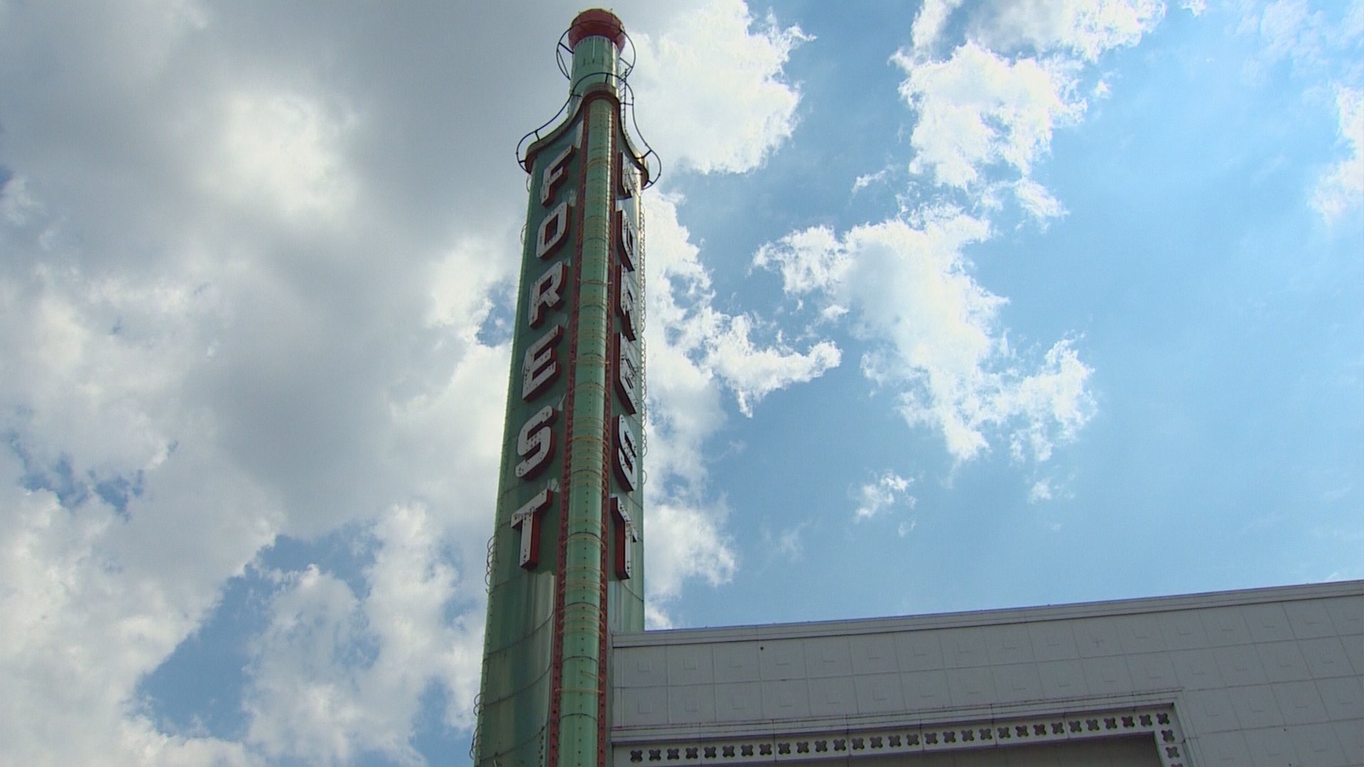 South Dallas' Forest Theater begins landmark designation process | wfaa.com
