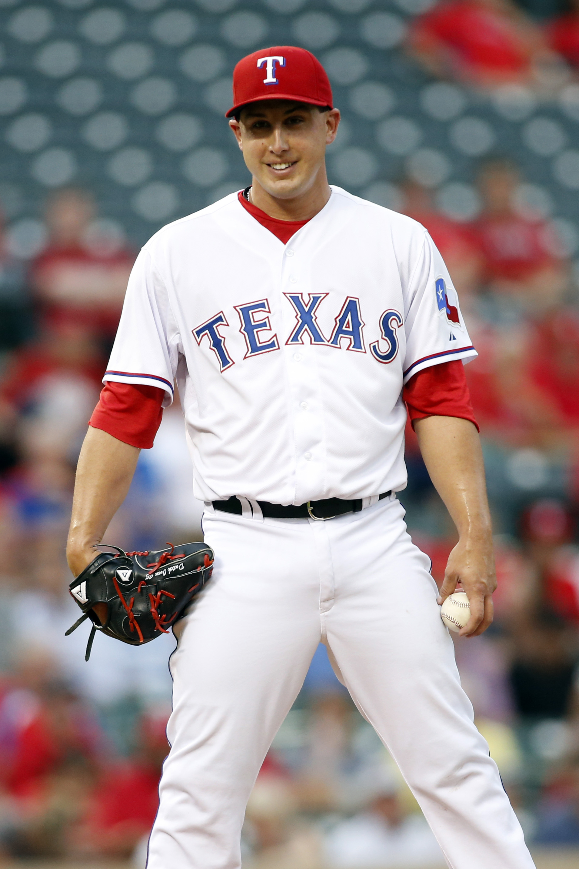 Holland moving on with next start for Rangers | wfaa.com