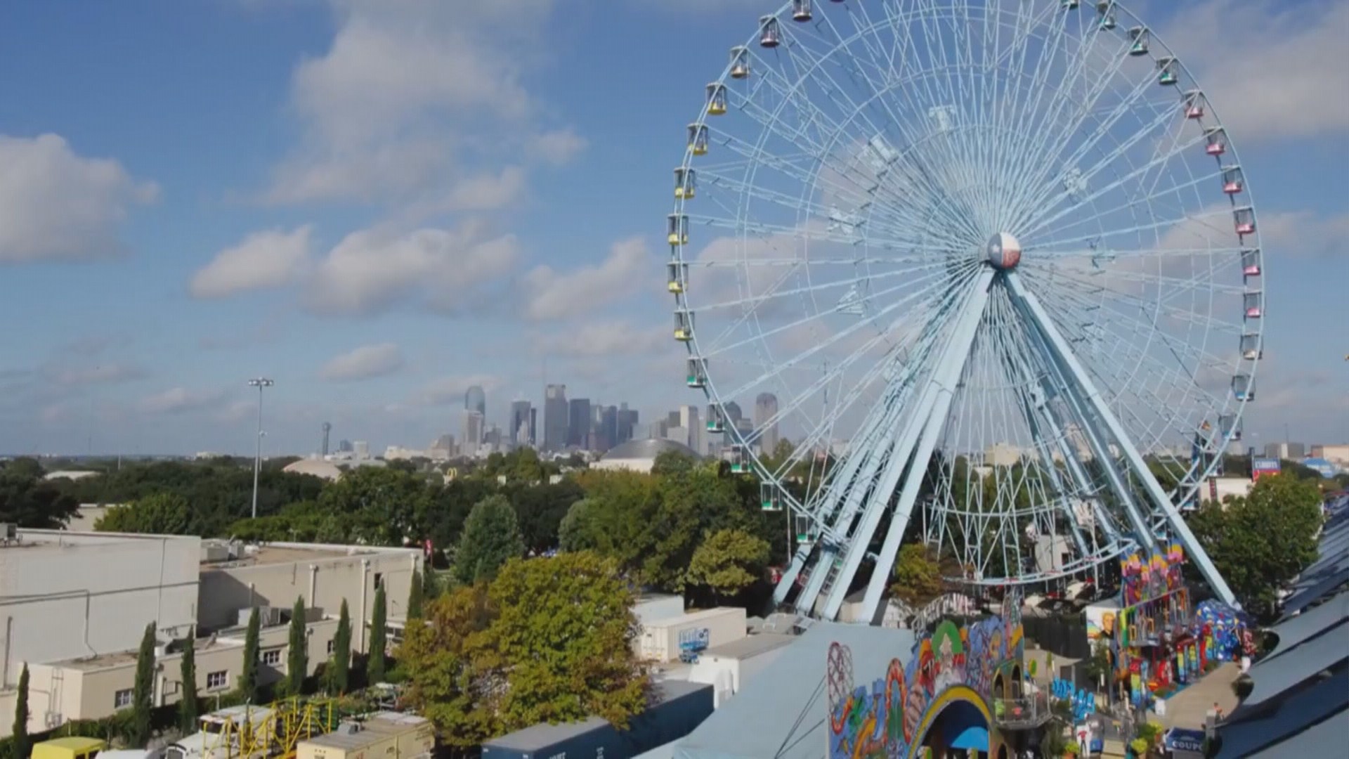 What's the best way to get to the State Fair of Texas? | wfaa.com